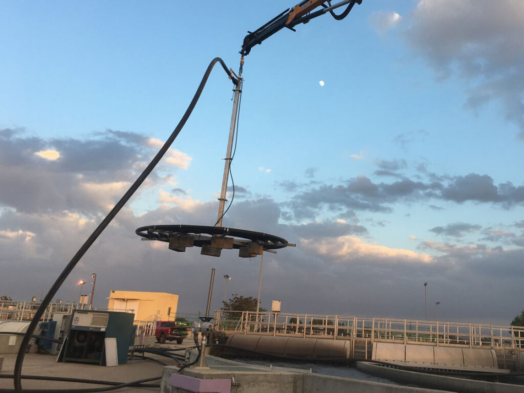 Timorim, Israel - Mapal